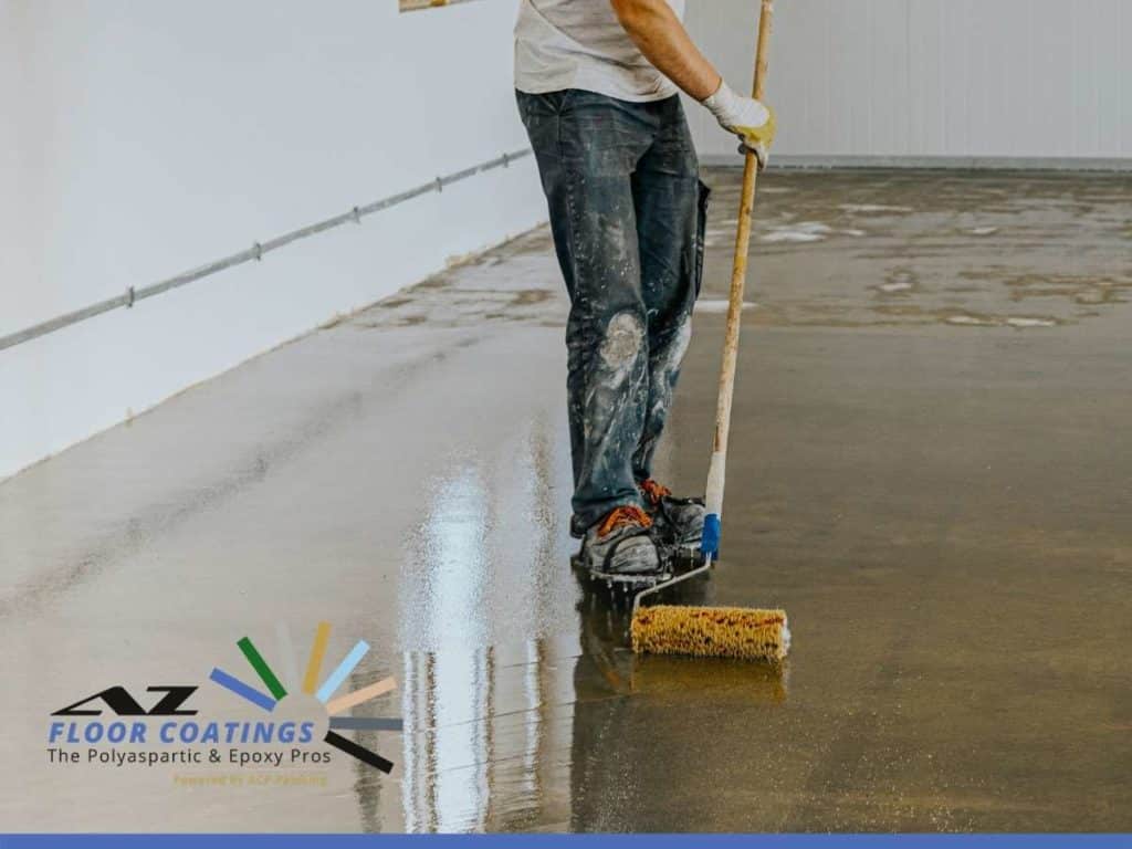 Signs Your Epoxy Coating Needs To Be Replaced