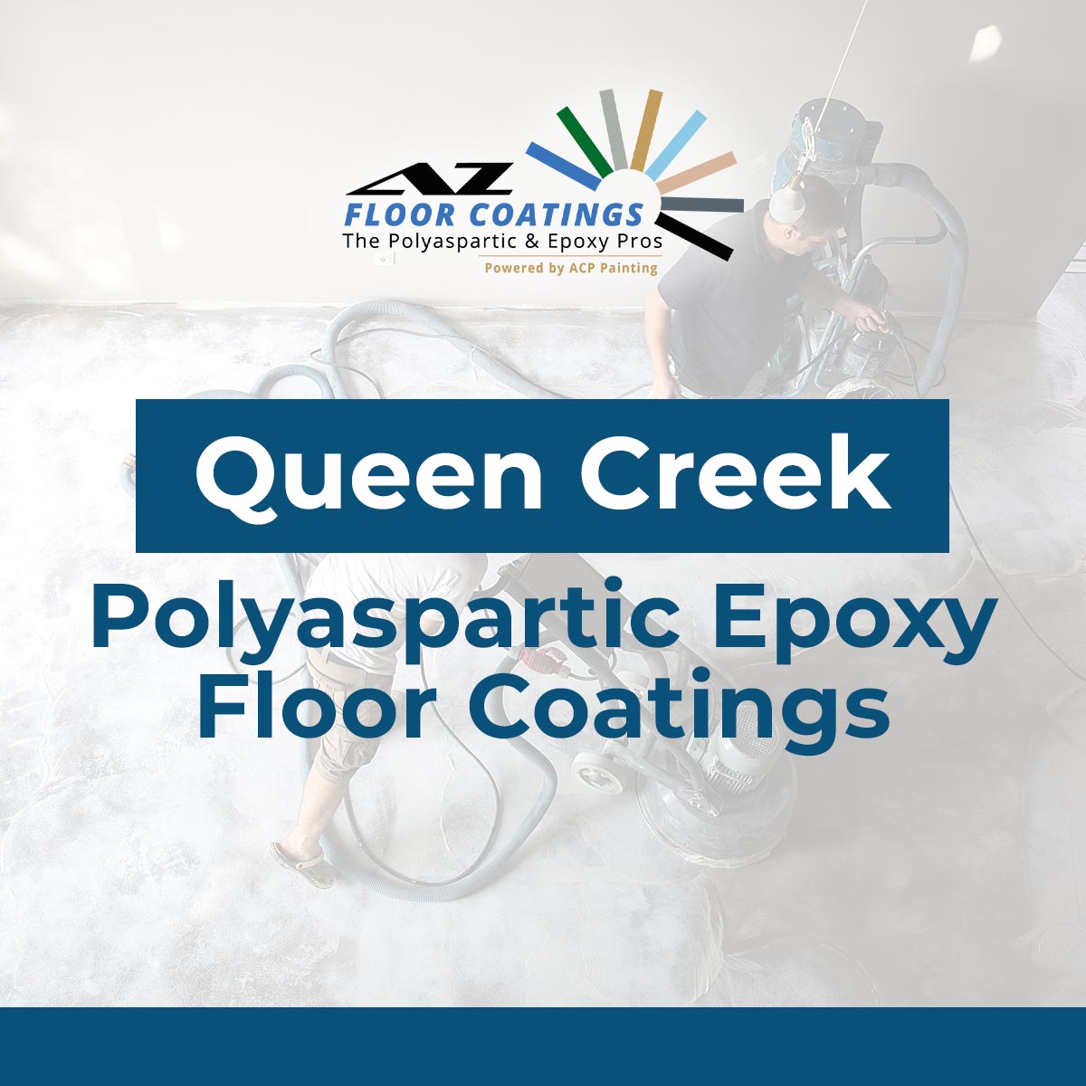 Top-Rated Queen Creek Polyaspartic And Epoxy Floor Coatings